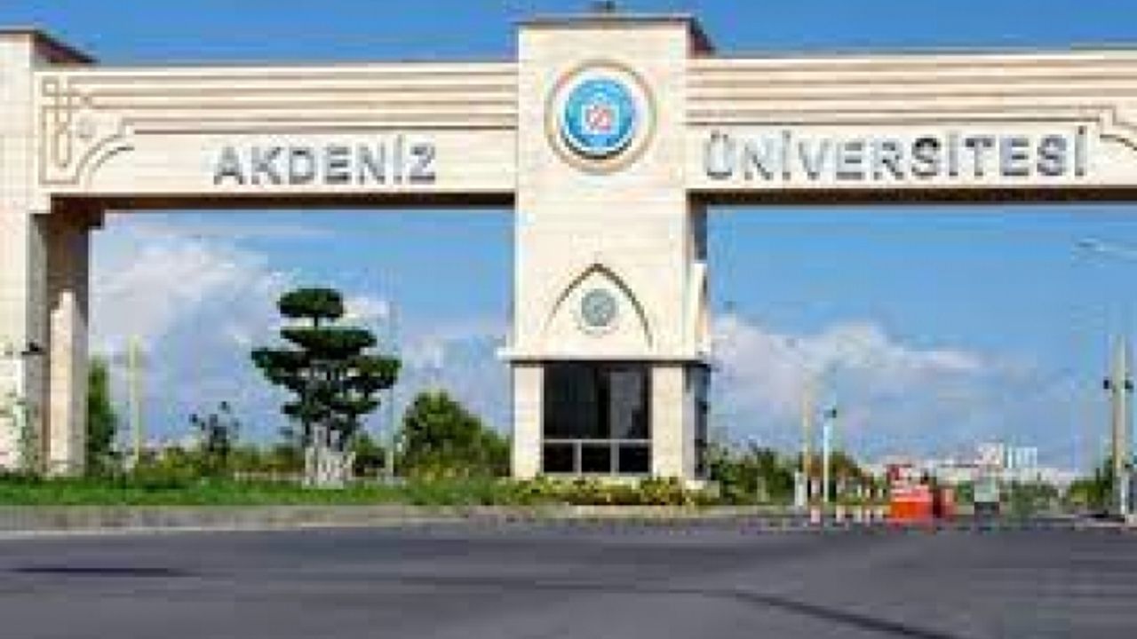 Akdeniz Üniversitesi Tıp ve Hemşirelik Öğretim Üyesi Alım İlanı ...