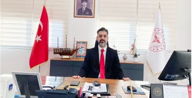 Tarık Çubukçuoğlu yeniden Başhekim.. - Personel Sağlık Net