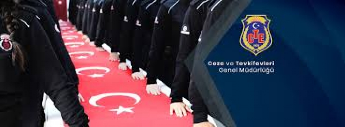 Ceza ve Tevkifevleri Genel Müdürlüğü Sözleşmeli Sağlık Personeli Alımı ... Ceza ve Tevkifevleri Genel Müdürlüğü Sözleşmeli Sağlık Personeli Alımı ...