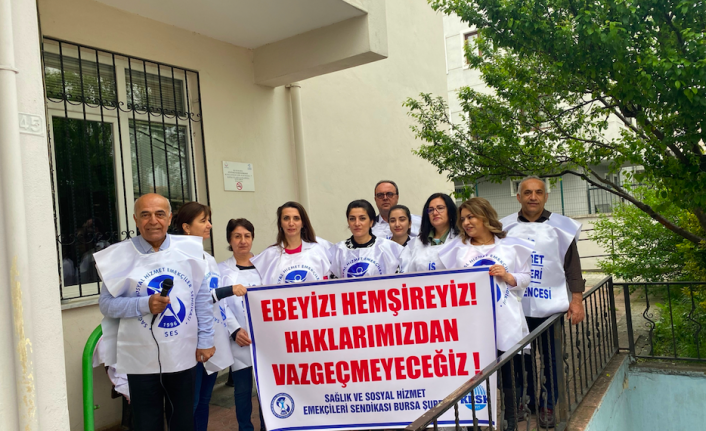 Hemşire ve ebeler sömürünün katmerlisini yaşıyor - Personel Sağlık Net